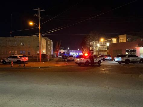 Police Searching For Suspect After Shooting In Downtown Tulsa