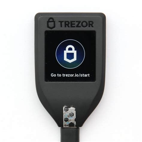 TREZOR Model T Test Sicherheit Coins Preis Mehr 2025