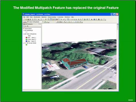 ArcPro To Sketchup SketchUp SketchUp Community OFF