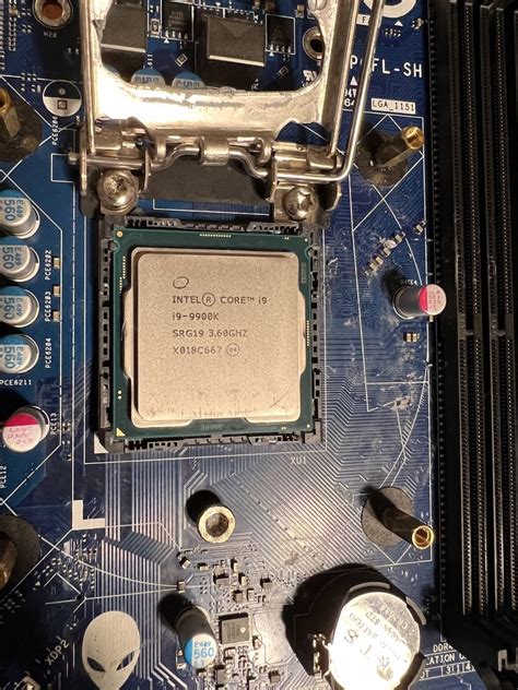 Intel Core I9 9900k Lga 1151 Cpu Processor Jawa
