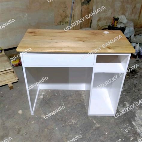 Jual Meja Kantor Minimalismeja Komputer Cpu Meja Cpumeja Gaming