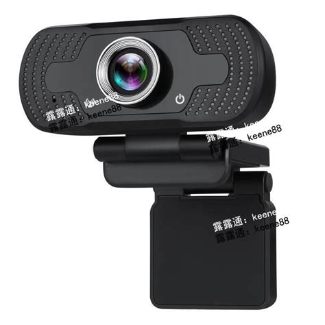 1080p高清電腦視訊鏡頭 電腦視訊鏡頭麥克風 會議視訊鏡頭 直播鏡頭 Usb攝像頭 免驅動 自動對焦 露天市集 全台最大的網路購物市集