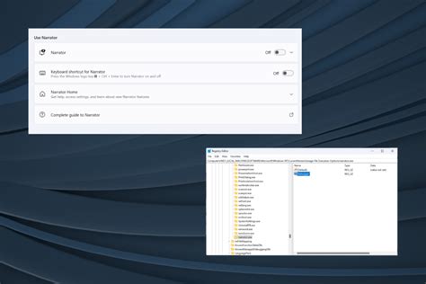 Fix Windows 11 Narrator Wont Turn Off