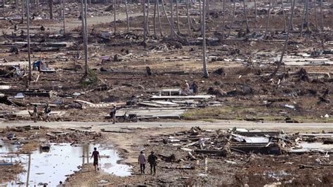 The Deadliest Earthquakes Of The 21st Century