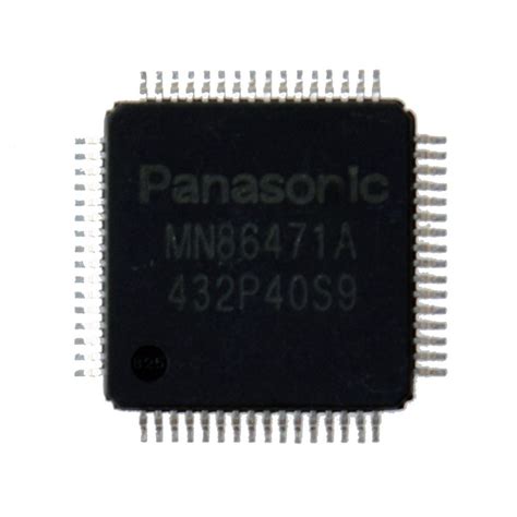 Ps4 Hdmi Panasonic Mn86471a Chip Ricambio