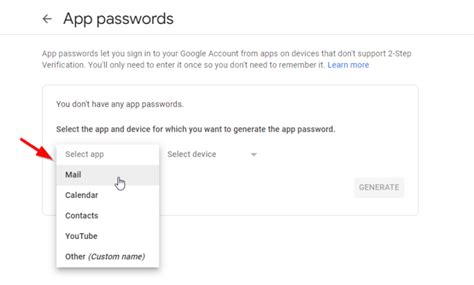 Sửa Lỗi Django Smtp Gmail Username And Password Not Accepted