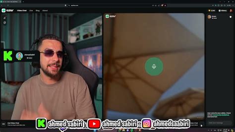 Sabiri Azar تلاقا بميمة فرنسية تيتيزة 😍😍 Youtube