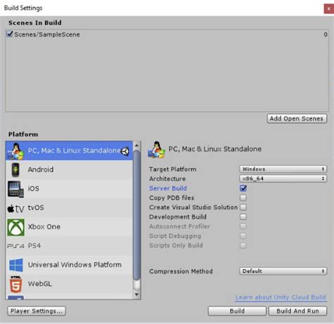 Log Làm Game Online Realtime No1 Chọn Công Nghệ Unitysocketio