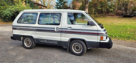 1984 Toyota Le Van Rvs And Campers Ringoes New Jersey Facebook