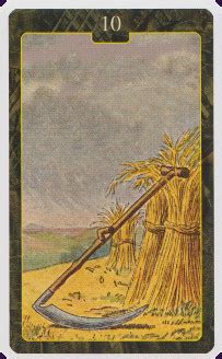Lenormand Oracle Cards Reviews Images Aeclectic Tarot