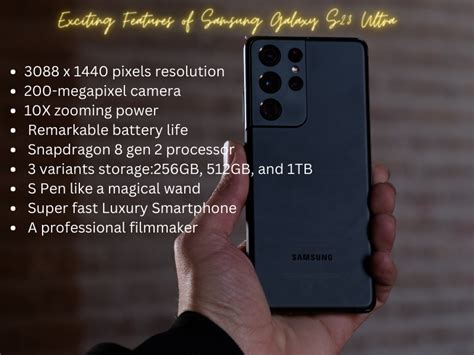 Samsung Galaxy S23 Ultra Review