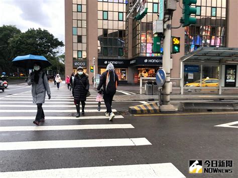 寒流來襲氣溫遽降！18縣市低溫特報 明下探7度入冬最冷 交通氣象 生活 Nownews今日新聞