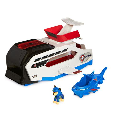 Paw Patrol Ballena Patroller El Palacio De Hierro