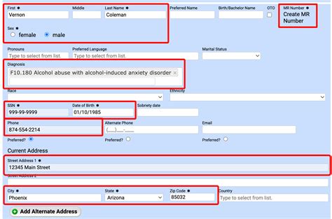 Create Patients With Kipu Rcm Avea Integration Kipu Health