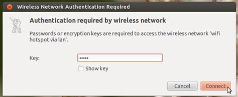 Set Up Ubuntu 12 04 Laptop As WiFi Hotspot Ad Hoc To Share Wired