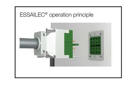 Current Transformer Testing Block Rail Mounting At Rs 10000 Piece In