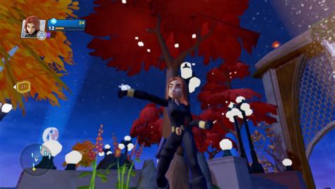 Ps Vita Review Disney Infinity Marvel Superheroes Xcalibars Space