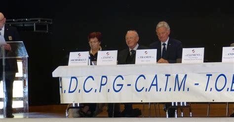 Montceau Les Mines Assembl E G N Rale Acpg Catm Toe Et Veuves De Guerre