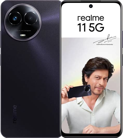 Realme G Vs Realme P Pro G Gb Ram Gb