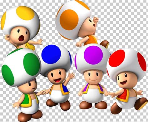 Super Mario Bros Super Mario Galaxy Toad Princess Peach Png Clipart