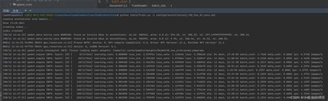 Paddledetection使用solov2进行实例分割操作记录solov2部署到paddle Lite上 Csdn博客