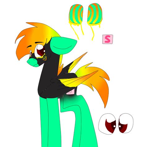 Starburst Mlp Ref By Richarddrawsofficial On Deviantart