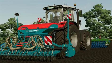 SULKY XEOS HD V1 0 0 0 GamesMods Net FS19 FS17 ETS 2 Mods