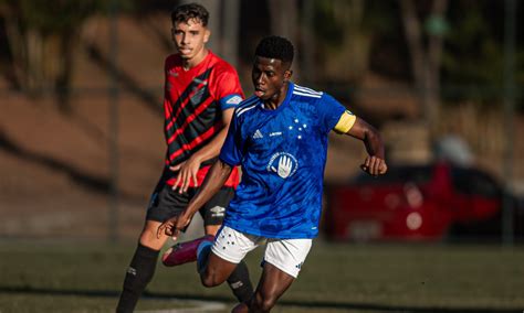 Cruzeiro Vence E Assume A Vice Liderança Do Brasileiro Sub 20
