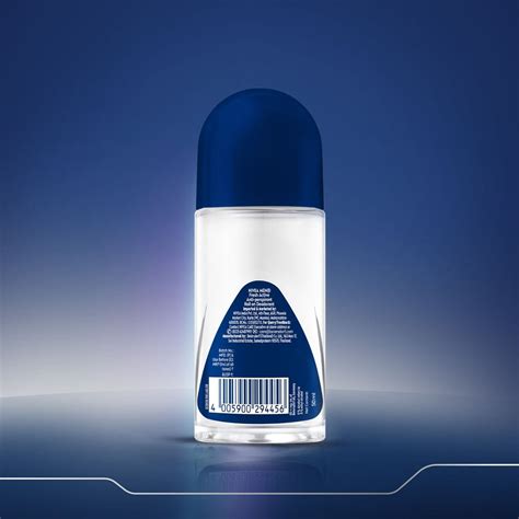 Nivea Men Fresh Active Anti Perspirant Reliable 48hr Protection