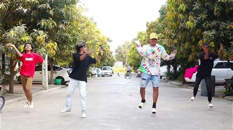 ផាច់ ចឺម Jerm Pach Dance Short Version Youtube