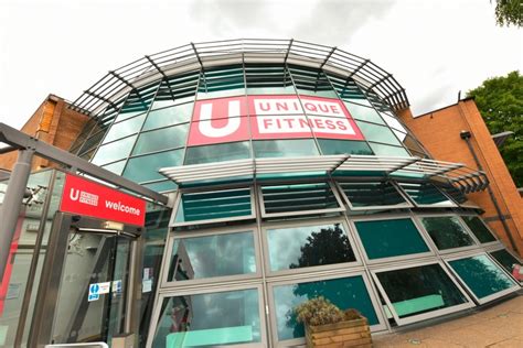 Pilates Unique Fitness Bradford