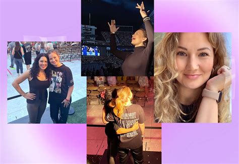 Viral Asl Interpreter For Taylor Swift Eras Tour Reflects Ps Celebrity