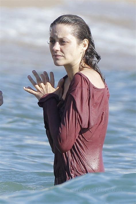 Marion Cotillard Nue Dans Rust And Bone