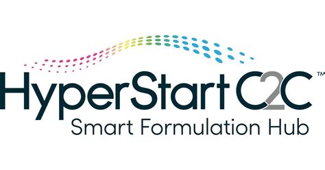 Colorcon Inc Launches Hyperstart C2c™ Smart Formulation Hub To