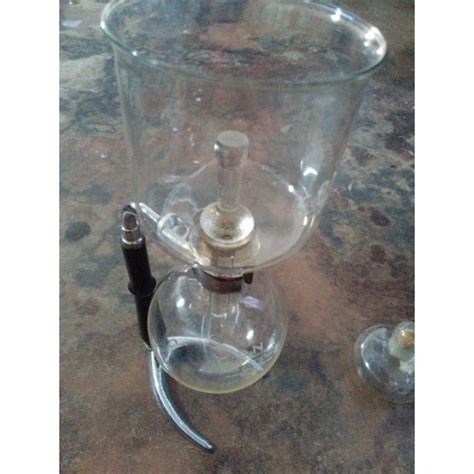 Vintage Cona Coffee Machine Table Model Model De Luxe Size No 11 A