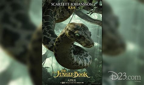 Kaa Jungle Book Telegraph