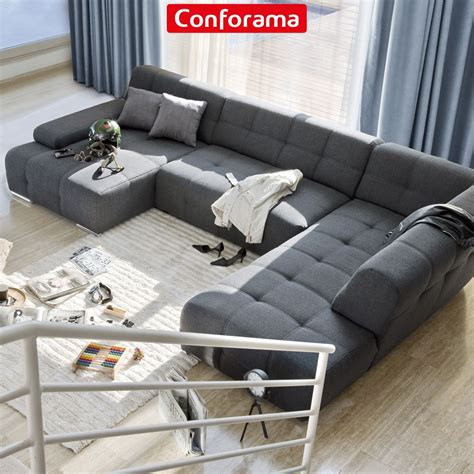 Details sofá en u conforama Abzlocal mx