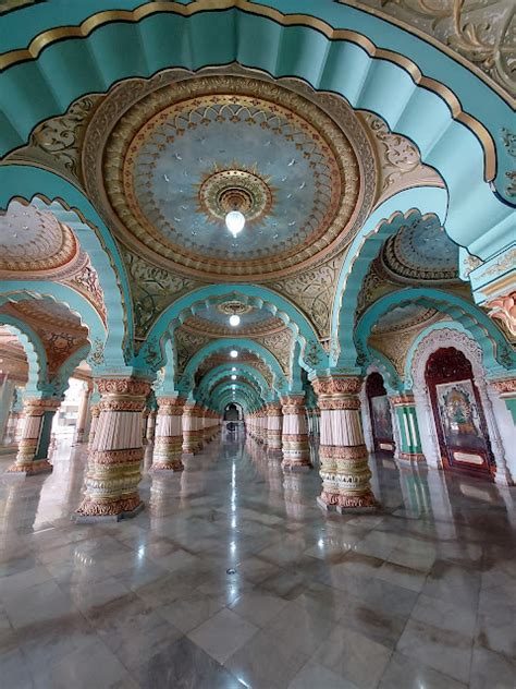 Mysore Palace The Pride Of India