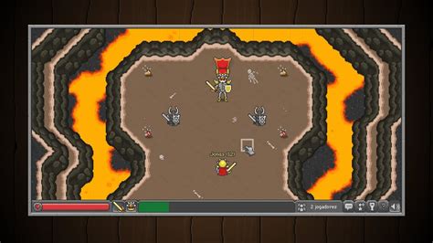 Final Boss Battle Browserquest Youtube