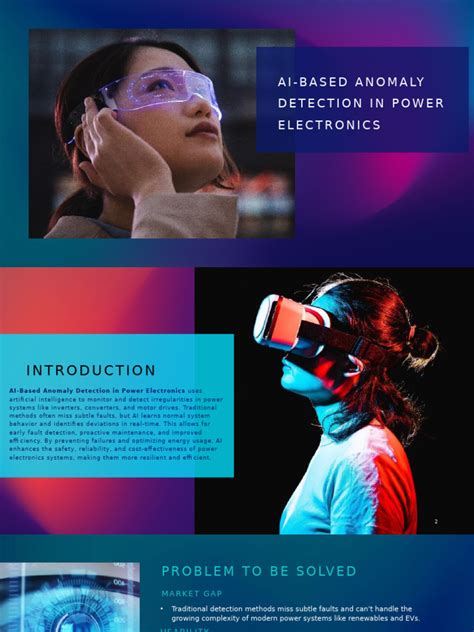 Ai Based Anomaly Detection In Power Electronics Pdf Outlier Robust Statistics