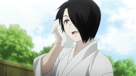 Kichimura Washuu Tokyo Ghoul Tokyo Ghoul Tokyo Ghoul Anime Tokyo