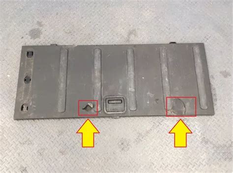 Tapa Refaccion Detalle Nissan Pathfinder Mod 05 12 Cuotas sin interés