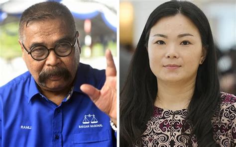 Ramli Lau Elected Dewan Rakyat Deputy Speakers Free Malaysia Today FMT