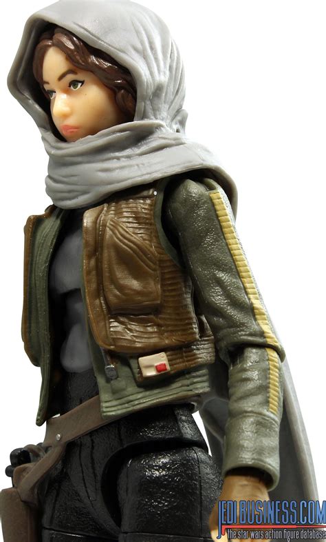 Jyn Erso Star Wars The Black Series