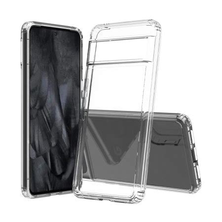 Olixar ExoShield Clear Case For Google Pixel Pro