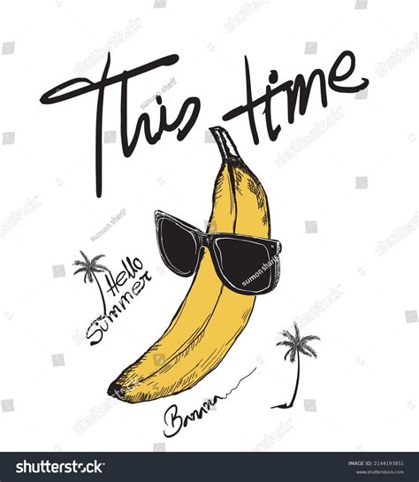 Funny Banana