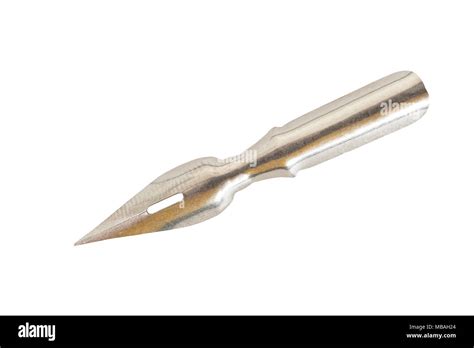 Vintage Pen Nib Hi Res Stock Photography And Images Alamy