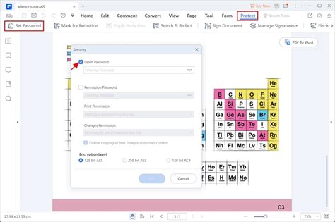 How To Protect PDF From Copying