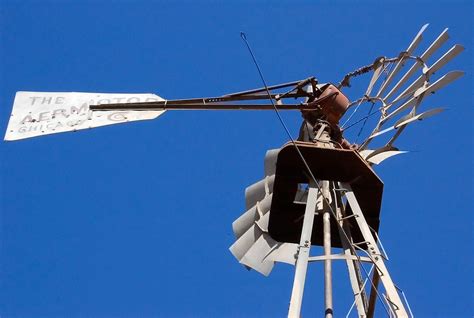 Windmill Aermotor Old Free Photo On Pixabay Pixabay