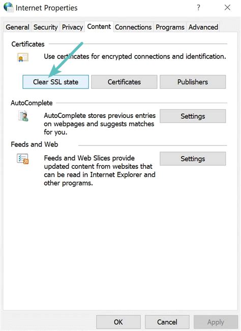Ways To Fix ERR SSL VERSION OR CIPHER MISMATCH Error